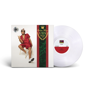 Vinyl – Bruno Mars