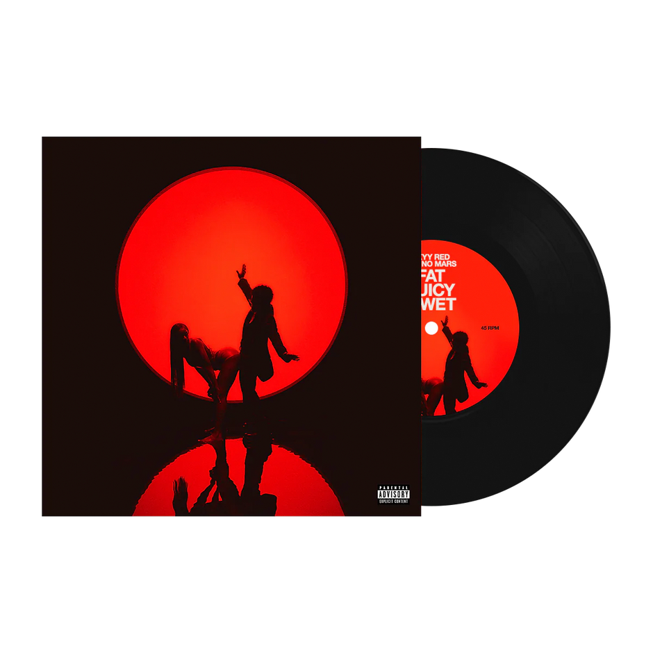 Vinyl – Bruno Mars