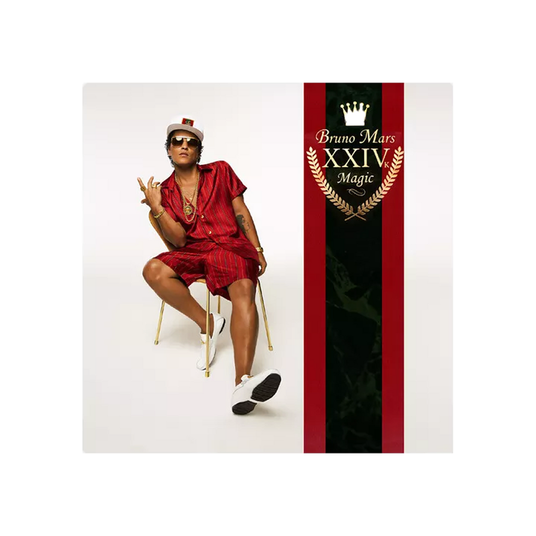 Vinyl – Bruno Mars