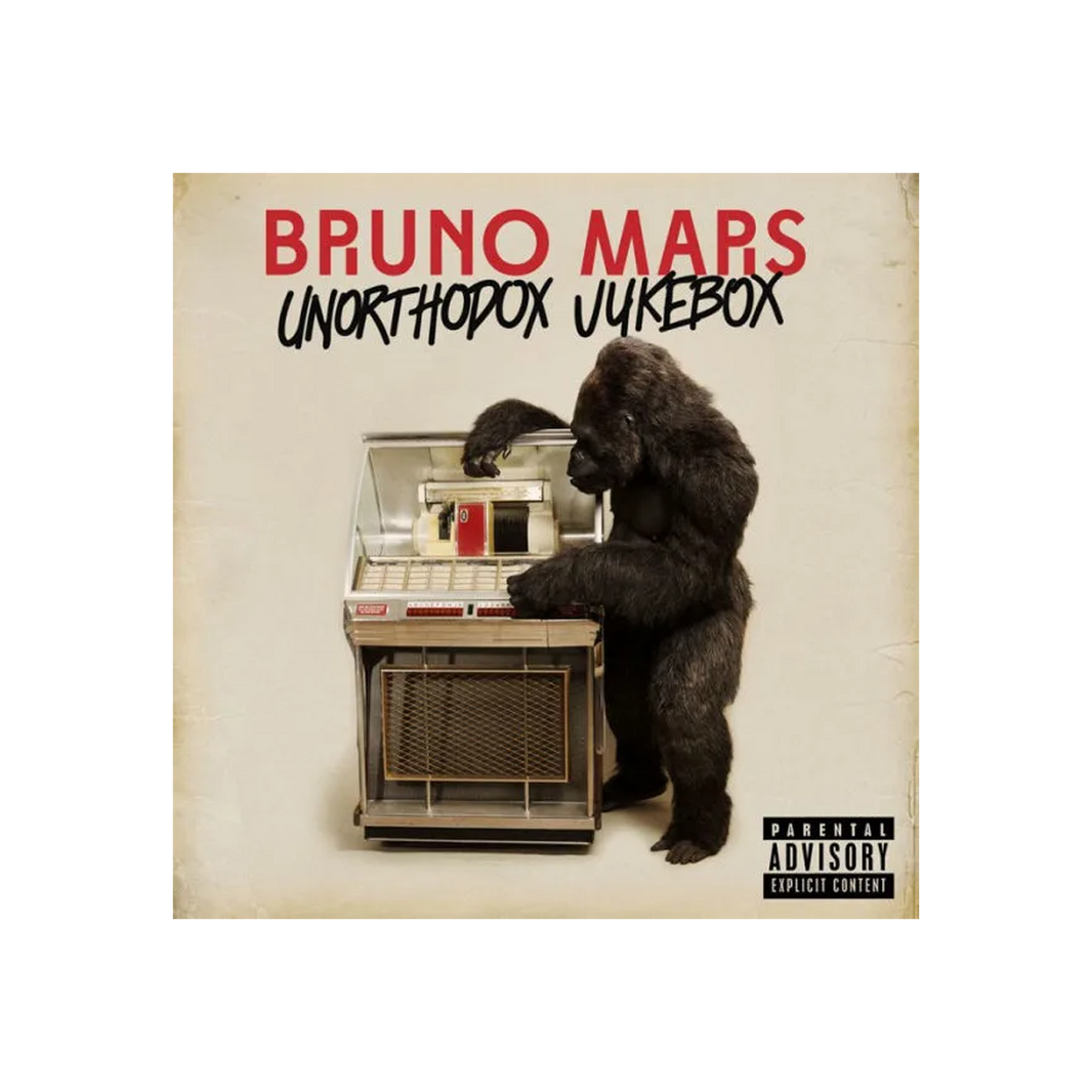 Vinyl – Bruno Mars