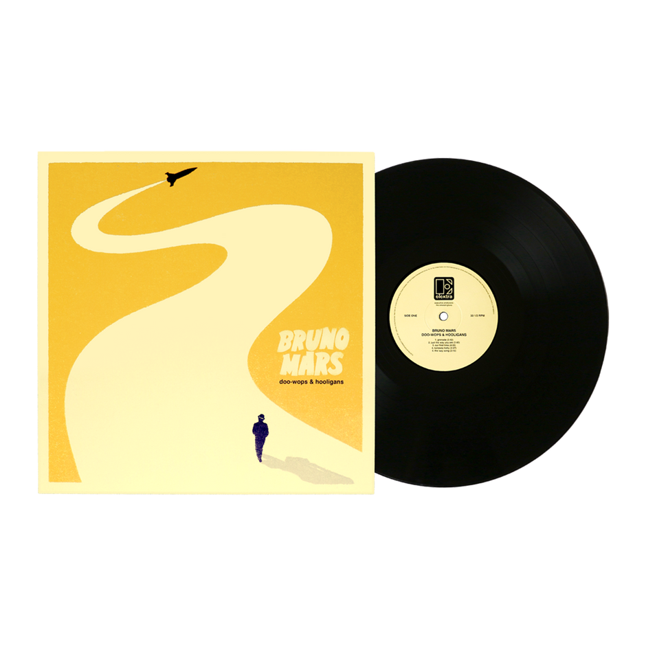 Vinyl – Bruno Mars