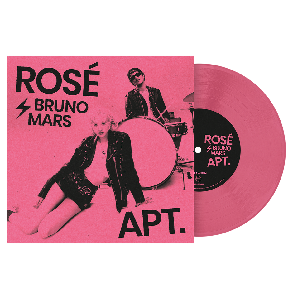 Featured – Bruno Mars