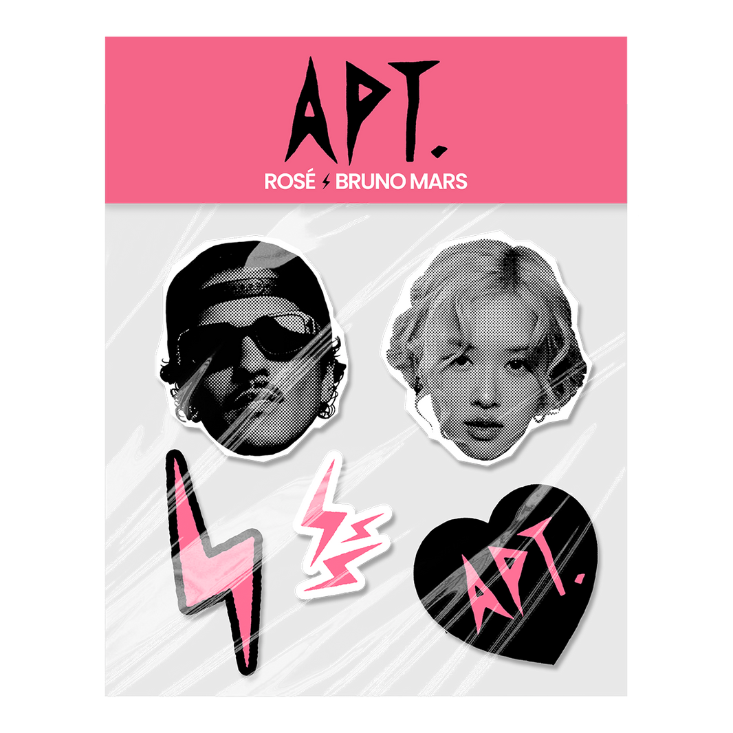 APT. Collection – Bruno Mars