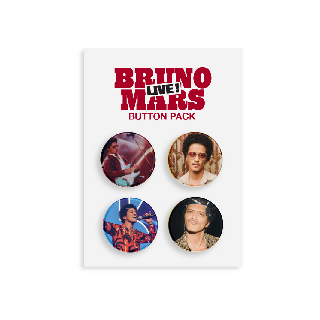 Collections – Bruno Mars