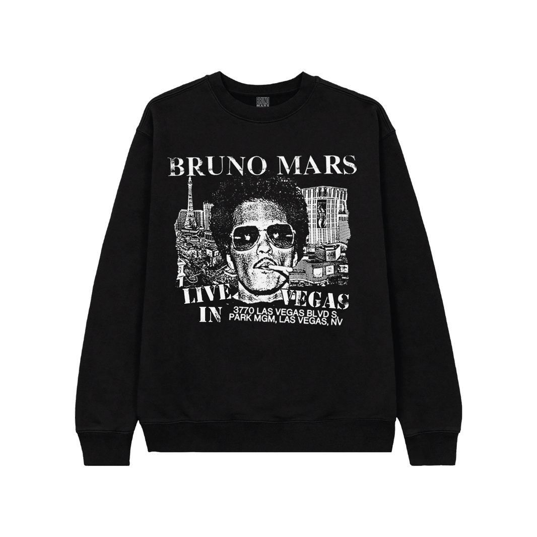 Apparel – Bruno Mars