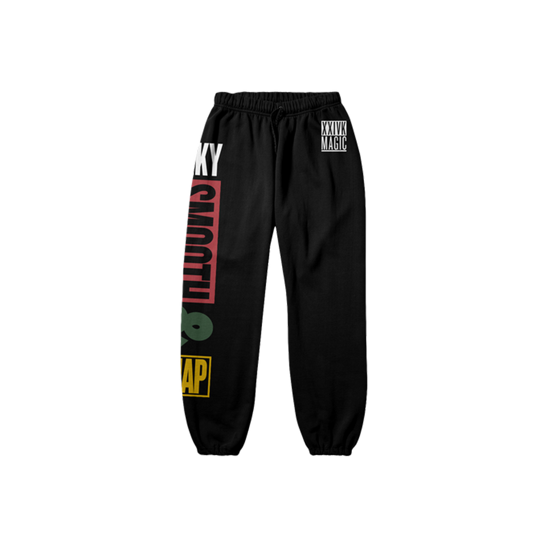 Apparel – Bruno Mars