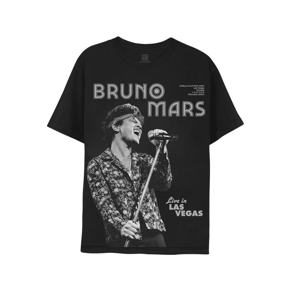 Bruno Mars