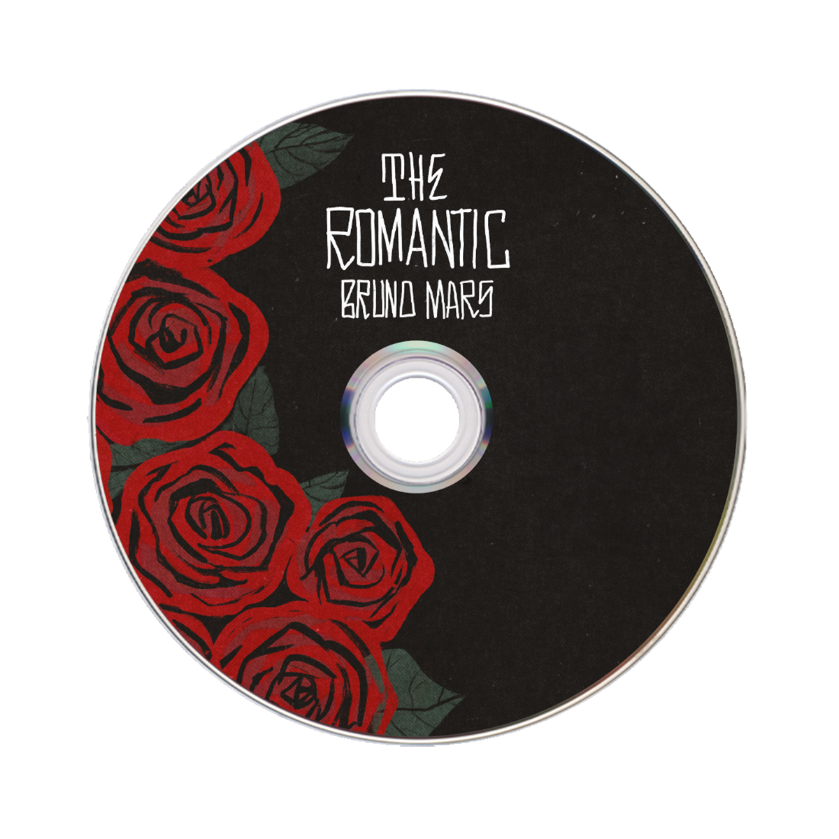 The Romantic - CD – Bruno Mars